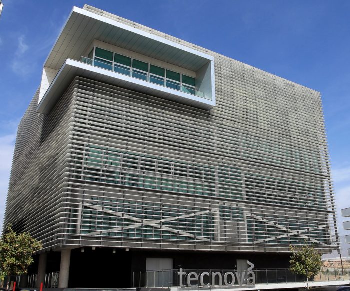 Facilities » Centro Tecnológico Tecnova